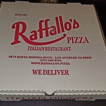 RAFFALLO’S PIZZA - Updated November 2024 - 136 Photos & 189 Reviews ...