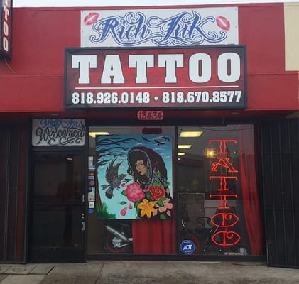 RICH INK TATTOO & PIERCING - Updated July 2025 - 209 Photos & 254 ...