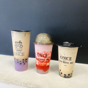 ONCE TEA - Updated April 2025 - 289 Photos & 127 Reviews - 1081 B St ...