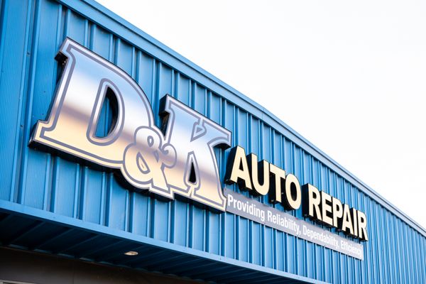 D&K AUTOMOTIVE REPAIR - Updated September 2025 - 16 Photos & 108 ...
