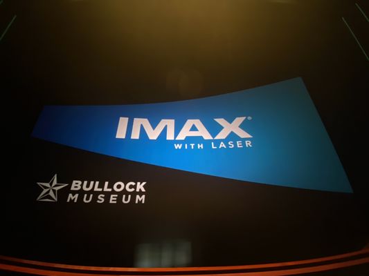 BULLOCK MUSEUM IMAX THEATRE - Updated July 2025 - 30 Photos & 51 ...