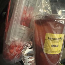 UNU CAFE - Updated October 2025 - 903 Photos & 286 Reviews - 9950 Bolsa ...