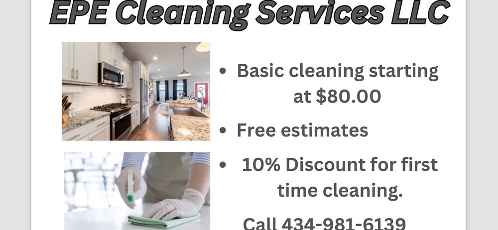EPE CLEANING SERVICES - Updated October 2024 - Request a Quote - Lake ...