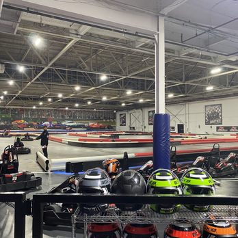 K1 SPEED - Updated December 2025 - 44 Photos & 27 Reviews - 75 Carl ...