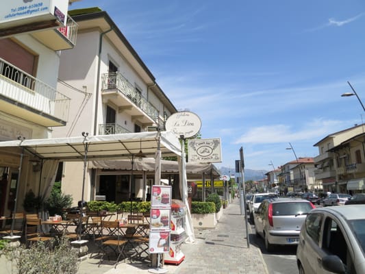 BAR IL PINOLO BIANCHINI & DA PRATO - 10 Photos - Via del Fortino - Lido ...