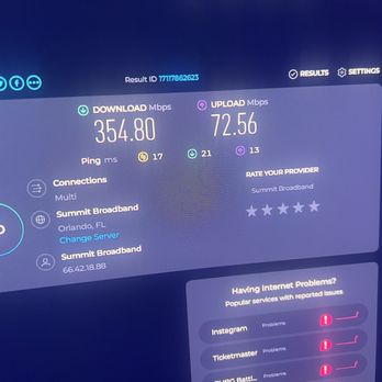 SUMMIT BROADBAND - Updated May 2025 - 17 Photos & 221 Reviews - 4558 ...