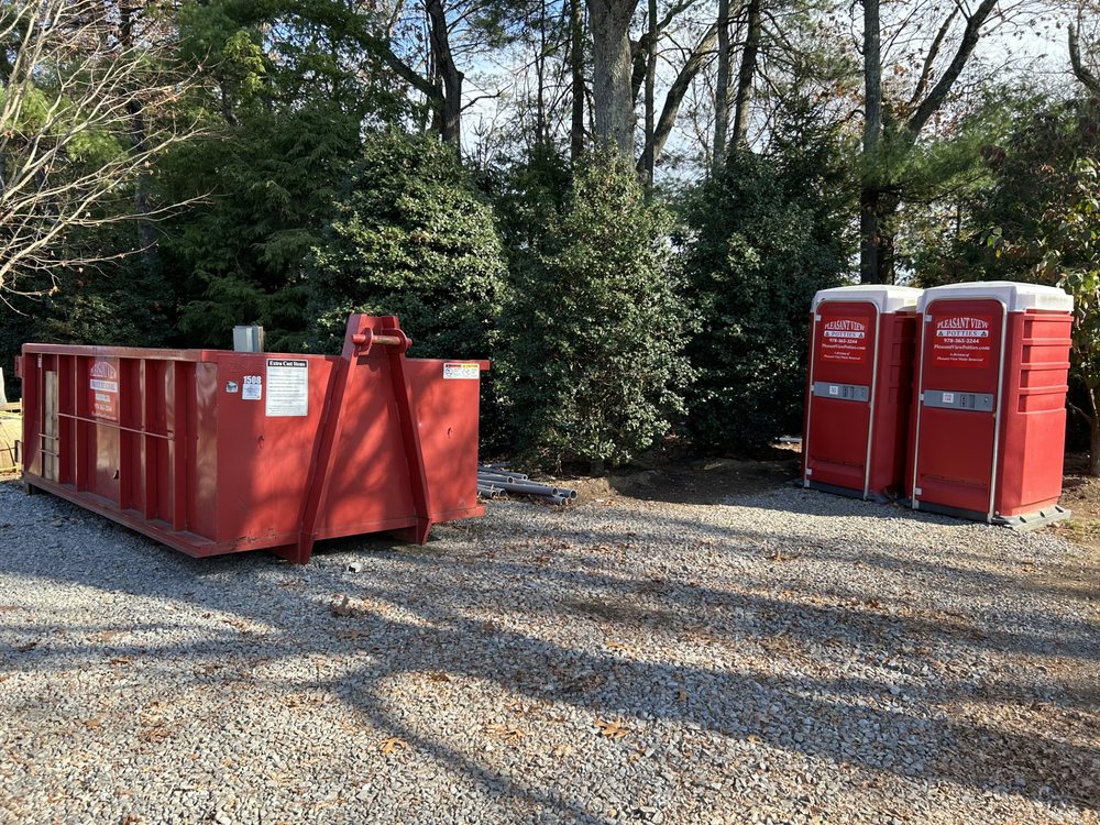 PLEASANT VIEW WASTE - Updated December 2025 - 214 Sterling St, Clinton ...