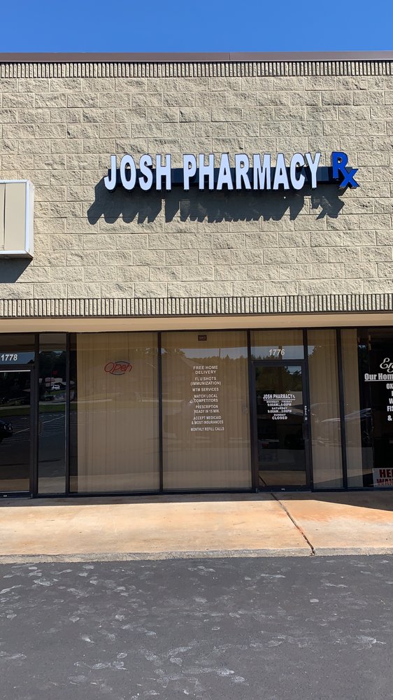 JOSH PHARMACY - Updated January 2026 - 1776 Panola Road, Ellenwood ...