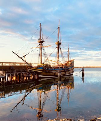 MAYFLOWER II - 198 Photos & 54 Reviews - 137 Warren Ave, Plymouth, MA ...