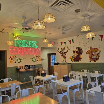 PRINCE TAQUERIA - Updated August 2025 - 116 Photos & 42 Reviews - 111 ...