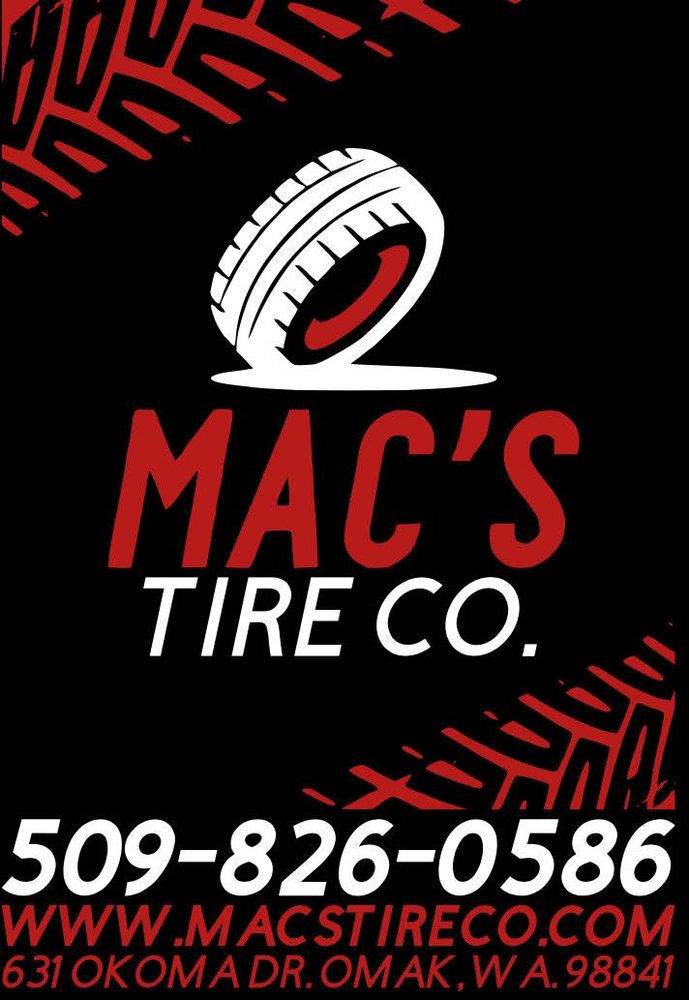 MAC’S TIRE - Updated September 2024 - Request a Quote - 631 Okoma Dr ...