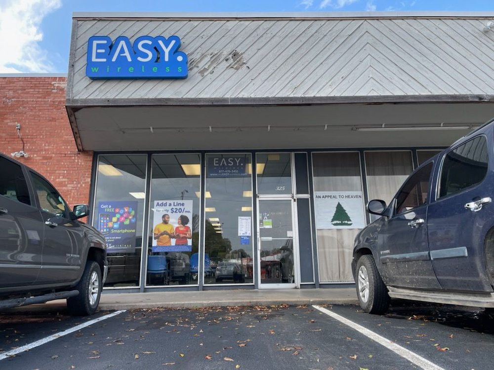 EASY WIRELESS - Updated November 2024 - 325 East Side Blvd, Muskogee ...