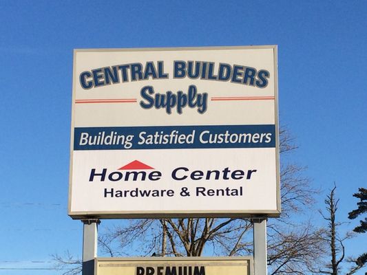 CENTRAL BUILDERS SUPPLY & HOME CENTER - Updated November 2025 - 17464 N ...