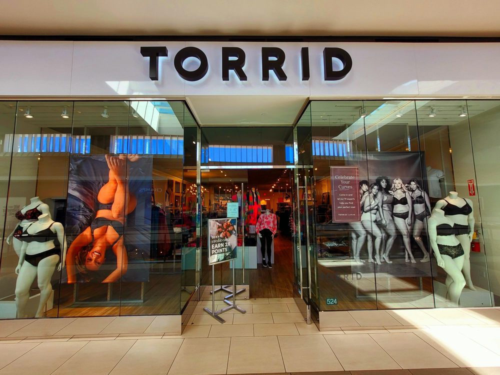 TORRID - Updated July 2025 - 30 Reviews - 21540 Hawthorne Blvd ...