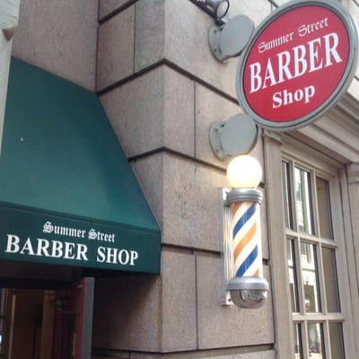 SUMMER STREET BARBER SHOP - Updated October 2025 - 10 Photos & 104 ...