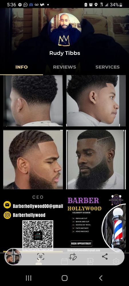 ATLANTA BARBER SHOP - 507 Bishop St SE, Atlanta, Georgia - Barbers ...