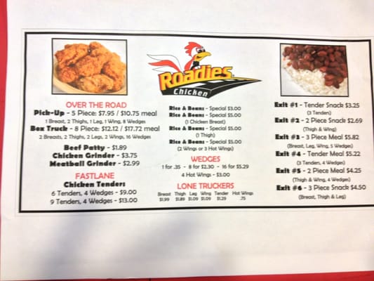 ROADIES CHICKEN - Updated May 2024 - 565-W Main St, Norwich ...
