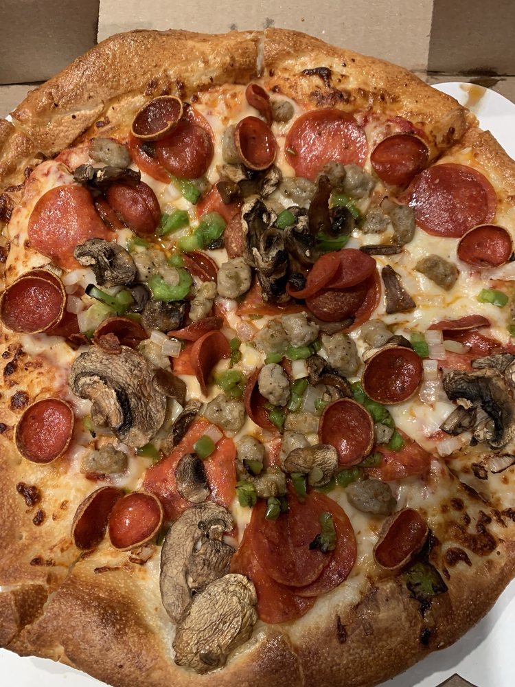 405 PIZZA COMPANY - Updated September 2025 - 10 Photos - 815 E Main St ...