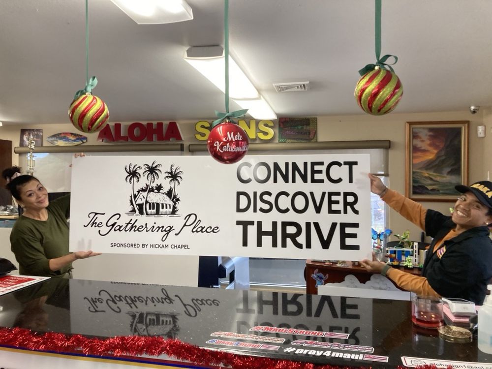 ALOHA SIGNS & GRAPHICS - Updated October 2025 - 73 Photos & 84 Reviews ...