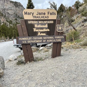 MARY JANE FALLS - Updated April 2025 - 718 Photos & 110 Reviews - Las ...