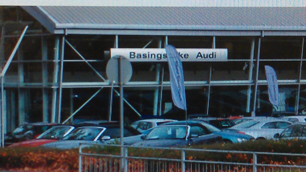BASINGSTOKE AUDI - Updated 2024 - Crockford Lane, Basingstoke ...