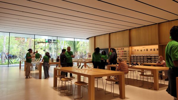 APPLE - Updated June 2026 - 27 Photos & 12 Reviews - 100 NE 8th St ...