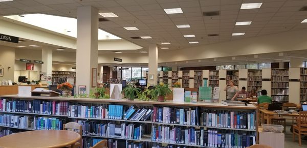 PORTER RANCH BRANCH LIBRARY - TEMP. CLOSED - Updated October 2025 - 16 ...