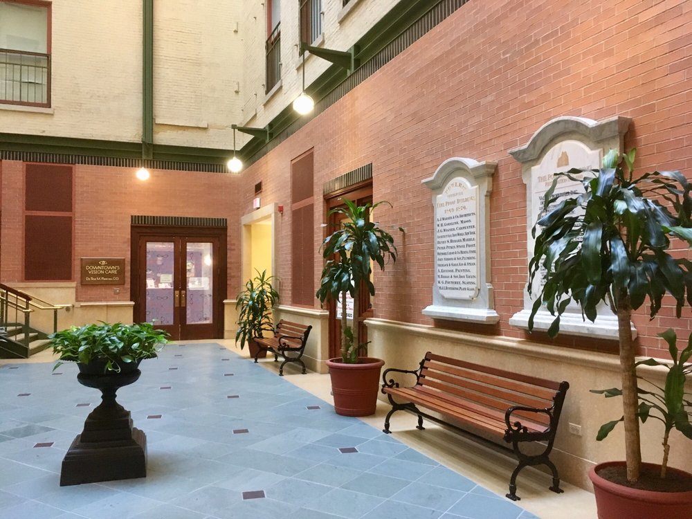 THE POWERS BUILDING - Updated September 2025 - 30 Photos - 16 West Main ...