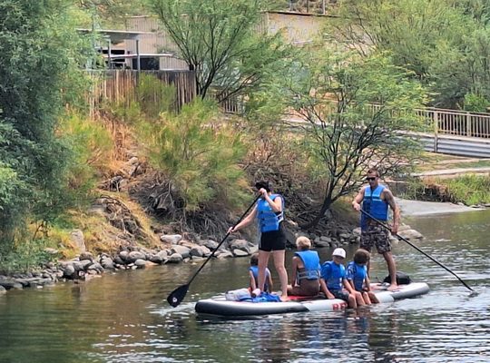 YAK N SUP - Updated June 2024 - 28 Photos - 16802 AZ-88, Apache Junction, Arizona - Rafting ...