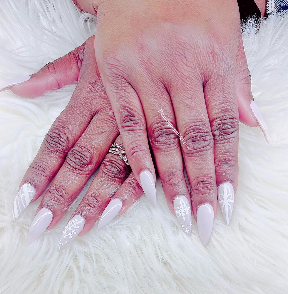 BEAUTIQUE NAIL & BROW SPA - 1324 Photos & 202 Reviews - 20763 S Avalon ...