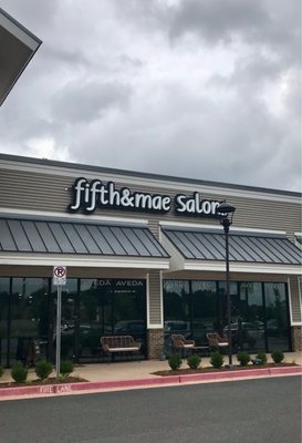 FIFTH AND MAE SALONS - Updated March 2026 - 5310 Matt Hwy, Cumming ...