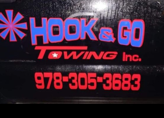 HOOK & GO TOWING - Updated August 2025 - 631 R Essex St, Lawrence ...