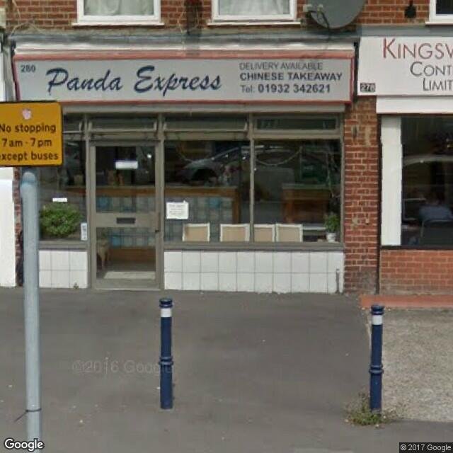 PANDA EXPRESS - Updated 2024 - 280 Woodham Lane, Addlestone, Surrey ...