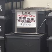 LAX FIRING RANGE - 280 Photos & 708 Reviews - Gun/Rifle Ranges - 927 W ...