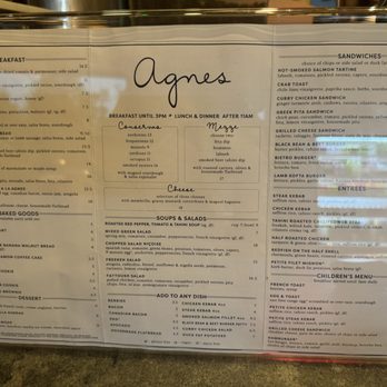 AGNES CAFÉ & PROVISIONS - Updated January 2026 - 220 Photos & 124 ...