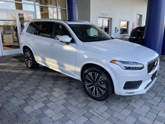 Volvo Cars Of Huntington