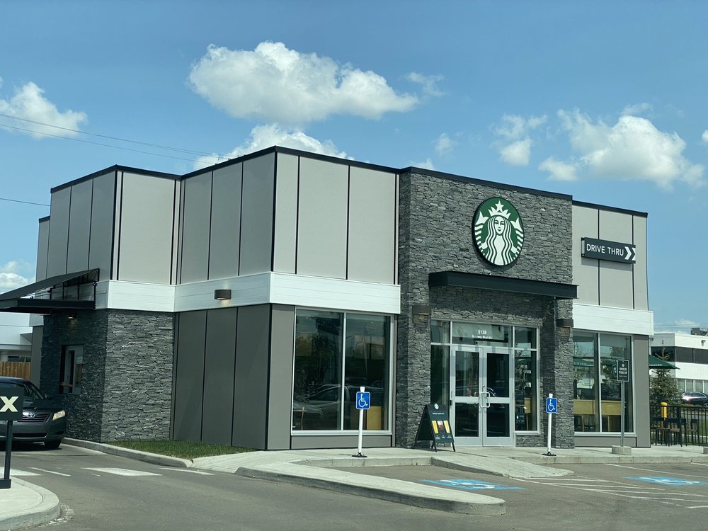 STARBUCKS - Updated May 2024 - 5138 Gateway Boulevard N, Edmonton ...