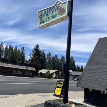 ALPINE DRIVE INN - Updated December 2025 - 118 Photos & 159 Reviews ...