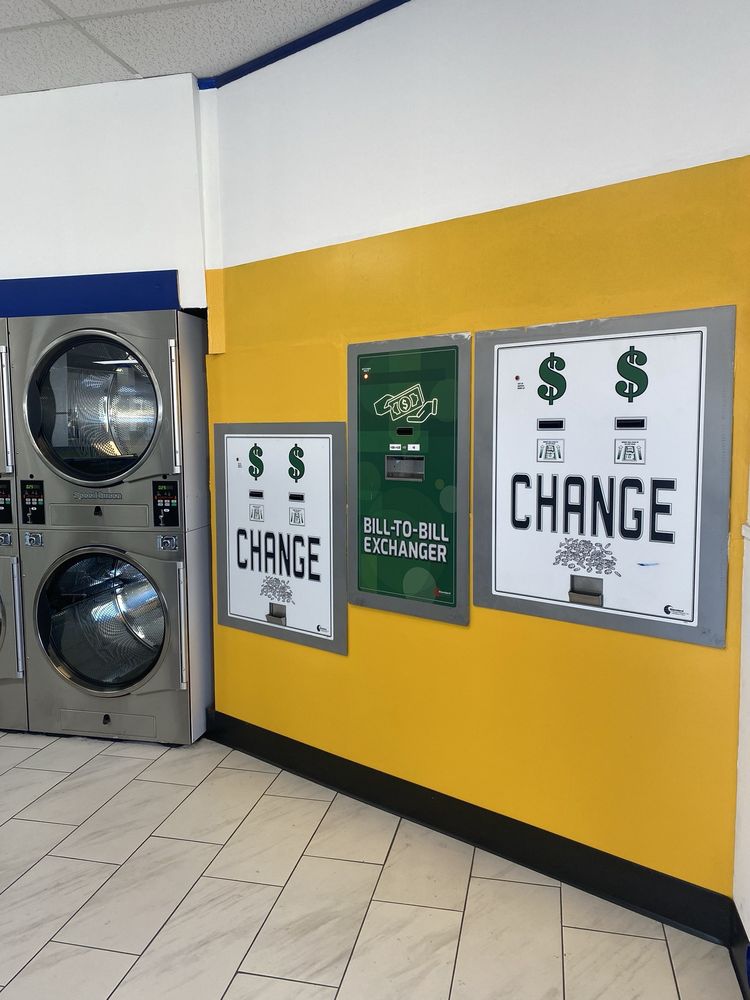 EXPRESS COIN LAUNDRY - Updated September 2025 - 1301 E Florence Ave ...