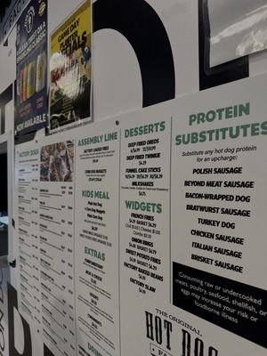 THE ORIGINAL HOT DOG FACTORY - Updated May 2026 - 26 Photos & 20 ...