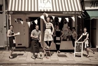 HIGH TEA OF HIGHGATE - Updated December 2025 - 20 Photos & 18 Reviews ...