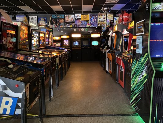 VORTEX ARCADE - Updated September 2024 - 29 Photos - 4027 E Kiehl Ave ...