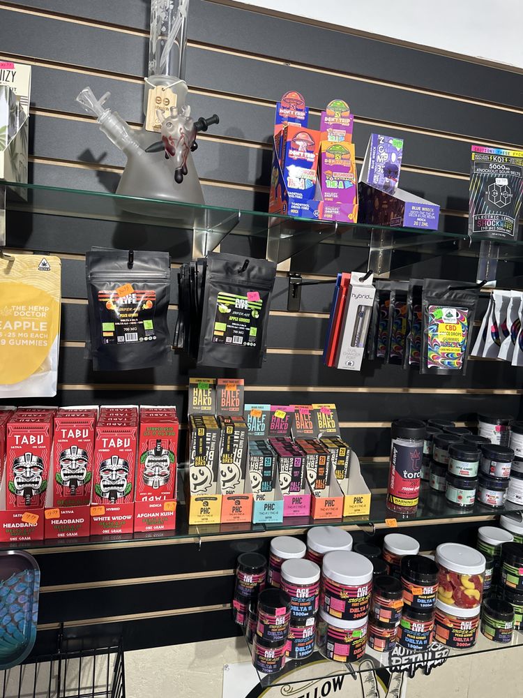 CBD WELLNESS PLUS PLUS - Updated October 2025 - 10 Photos - 2500 Sandy ...