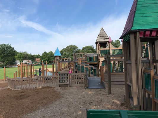 PLEASANT RIDGE RECREATION CENTER - Recreation Centers - 5919 Ridge Rd ...