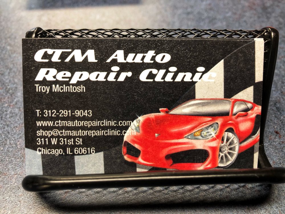 CTM AUTO REPAIR CLINIC - Updated October 2025 - 11 Reviews - 311 West ...