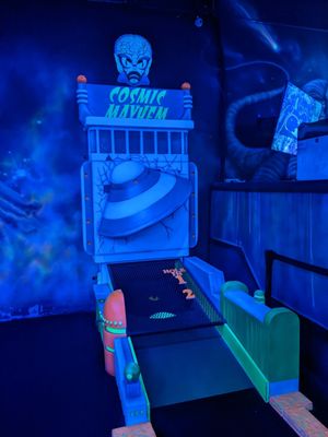 COSMIC MAYHEM BLACKLIGHT MINI GOLF AND BAR - Updated December 2025 ...