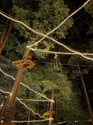 TREERUNNER ADVENTURE PARK AT ROCHESTER - Updated July 2025 - 33 Photos ...