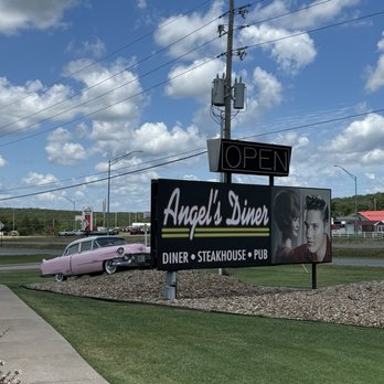ANGEL’S DINER - Updated August 2025 - 187 Photos & 239 Reviews - 1402 S ...