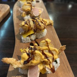 SIMA SUSHI - Updated July 2025 - 15 Photos & 16 Reviews - 5755 Cowrie ...