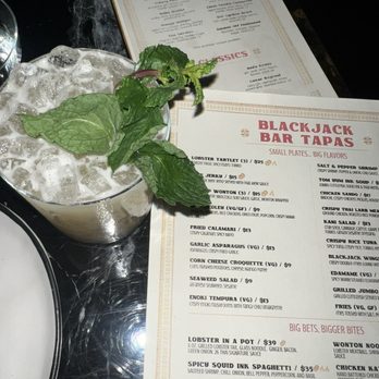 BLACKJACK BAR TAPAS - Updated July 2025 - 174 Photos & 35 Reviews ...